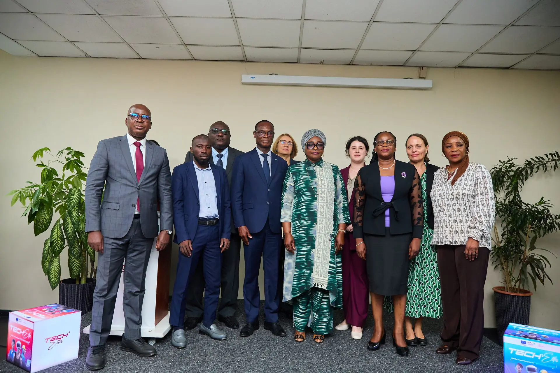 Tech’Elles 2026 : deux jours pour connecter les jeunes femmes aux ...